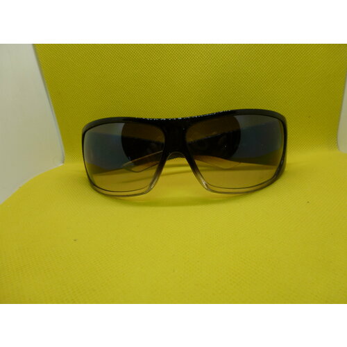 Солнцезащитные очки Akani градиент 168225, серый, коричневый