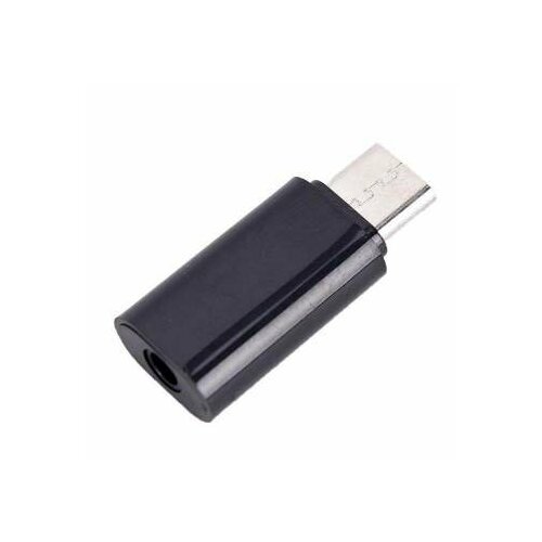 Адаптер для гарнитуры USB Type-C -> mini jack 3.5mm (4-pole) | ORIENT AU-С06