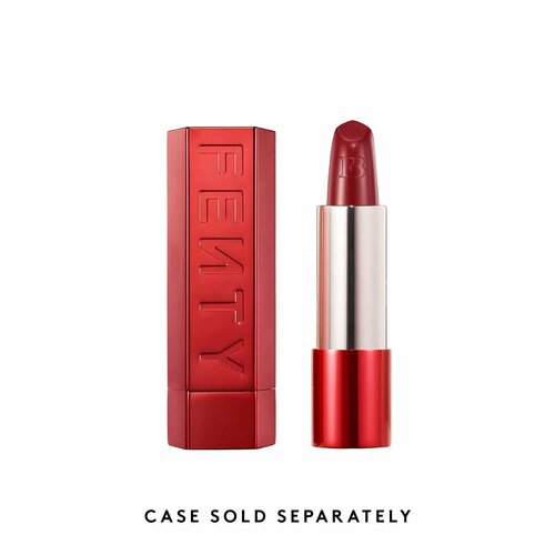 Fenty Beauty by Rihanna Fenty Icon The Fill Semi-Matte Refillable Lipstick губная помада