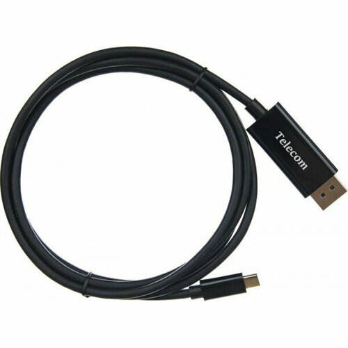 Кабель USB Type C DisplayPort Telecom TCC010-1.8M Telecom TCC010-1.8M