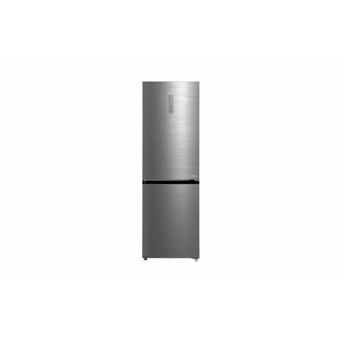 Холодильник MIDEA MDRB470 MGF46O стальной (FNF, диспл.)