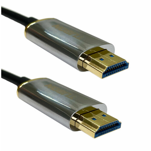 Кабель TUBON Оптический оптоволоконный AOC HDMI 2.0 Optical Fiber 4K HDR OHH02 40м