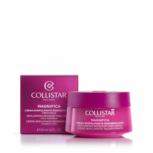 COLLISTAR Антивозрастной Крем Для Лица и Шеи Magnifica Replumping Redensifyng TECTEP 50 ml