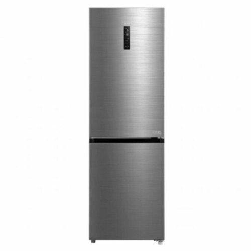 Midea Холодильник Midea MDRB470MGF46O, двухкамерный, класс А+, 360 л, No Frost, серебристый