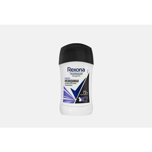 Антиперспирант-стик для тела Rexona, Ultra-visible antiperspirant Pencil 72 hours 40 мл