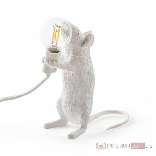 Настольная лампа SLT Mouse Standing Imperium Loft 168482-22