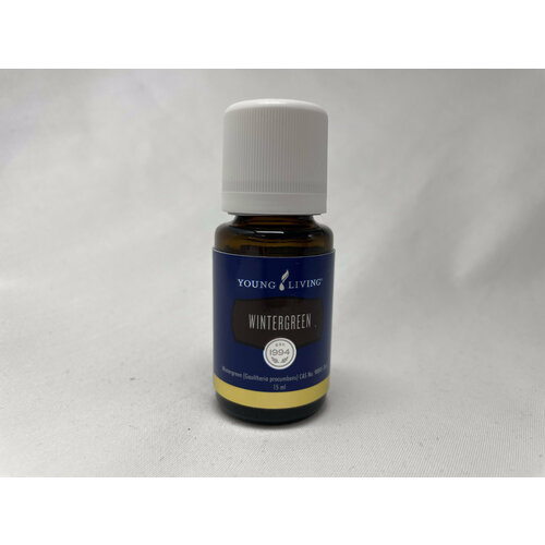 Янг Ливинг Эфирное масло Грушанки / Young Living Wintergreen Essential Oil, 15 мл