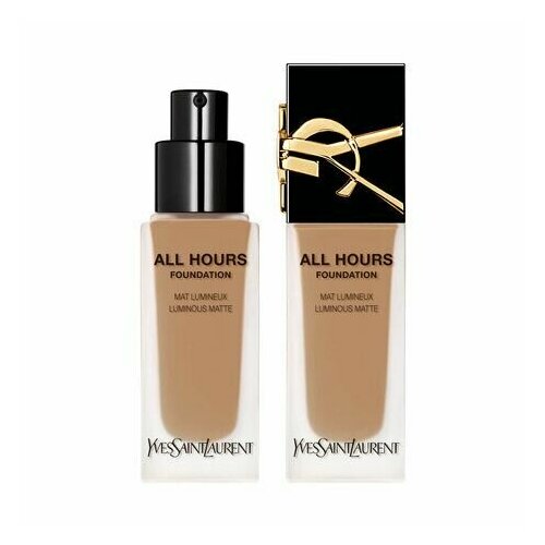 Yves Saint Laurent Тональный крем All Hours (Medium Warm 9)