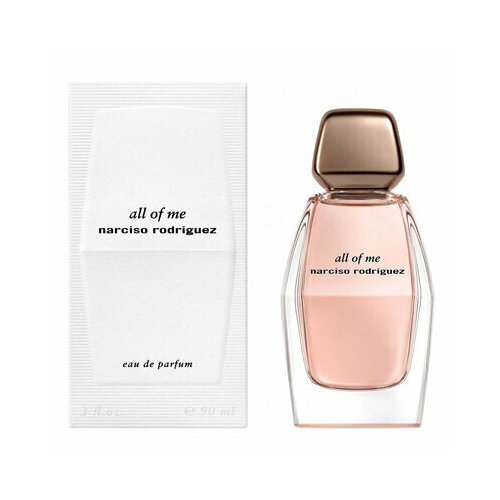 Парфюмерная вода Narciso Rodriguez All Of Me 50 мл. + лосьон д/тела 50 мл. + гель д/душа 50 мл.