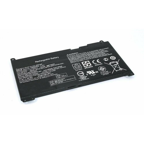 Аккумулятор для ноутбука HP G4 440 11.4V 48Wh HSTNN-LB71 RR03XL