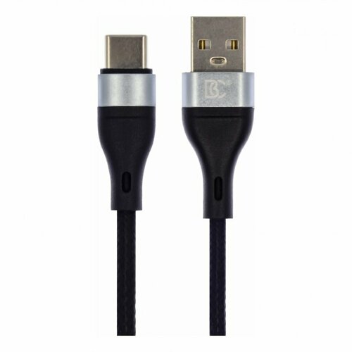 Дата-кабель Battery Collection USB-Type-C (PD) (5 A) 1 м, черный