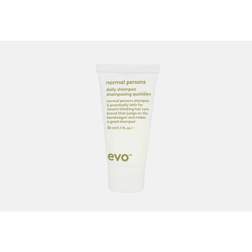 Шампунь для волос EVO normal persons daily shampoo (travel)
