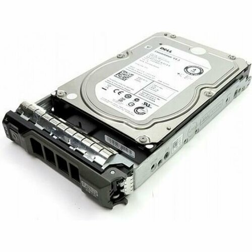 Жесткий диск 6TB DELL D3-VS07-6000U / 0F22926 (3.5 SAS EMC/DELL UNITY)