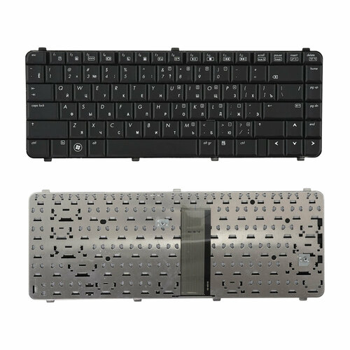 Клавиатура для ноутбука HP NSK-H5R0R