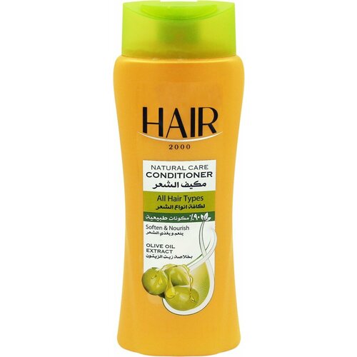 Кондиционер Hair с оливковым маслом 625 мл