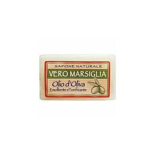 Мыло Nesti Dante VERO MARSIGLIA Оливковое масло / Olio d`oliva 150 г