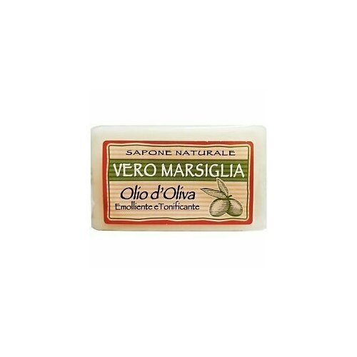 Мыло Nesti Dante VERO MARSIGLIA Оливковое масло / Olio d`oliva 150 г