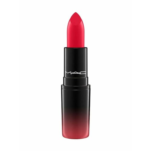 MAC LOVE ME LIPSTICK ROUGE A LEVRES 3 г 428 Give me fever