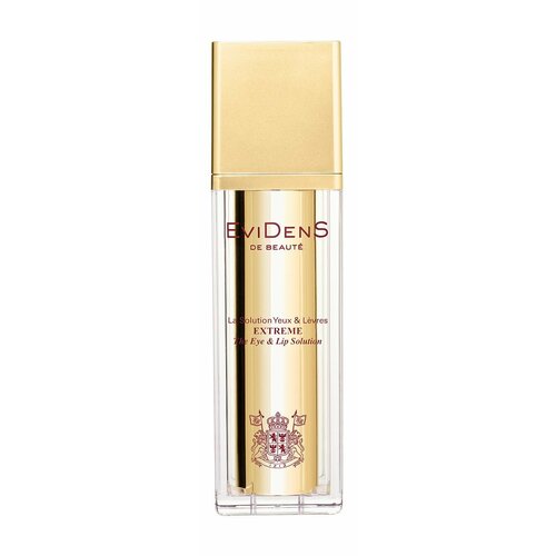 Концентрат для глаз и губ / Evidens de Beaute The Extreme Eye and Lip Solution