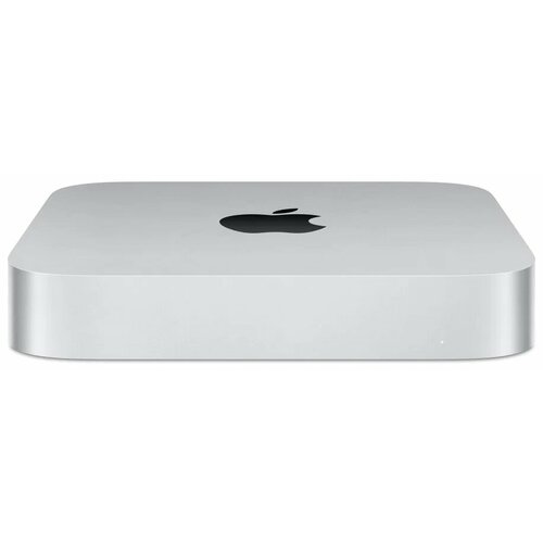 Настольный компьютер Apple Mac mini 2023 Slim-Desktop, Apple M2, 16 ГБ RAM, 256 ГБ SSD, Apple graphics 10-core, MacOS, Silver