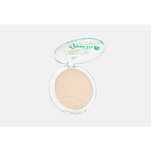 Пудра TF COSMETICS Green Tea Repairing Power Cake цвет: 02 / 12 г
