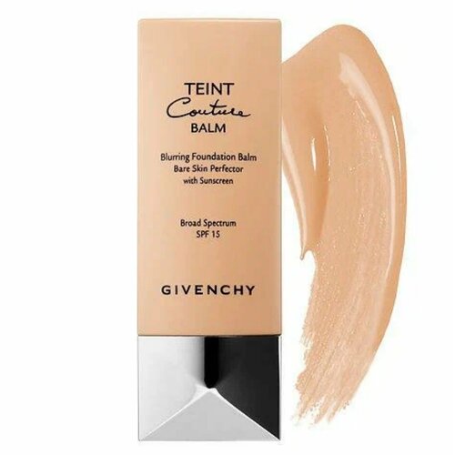 Тональный бальзам для лица Givenchy Teint Couture 6 - Nude Gold, 30 мл