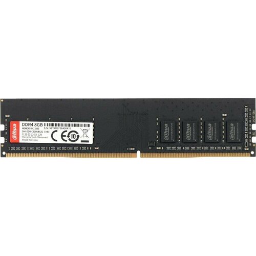 Оперативная память 8Gb DDR4 3200MHz Dahua (DHI-DDR-C300U8G32)