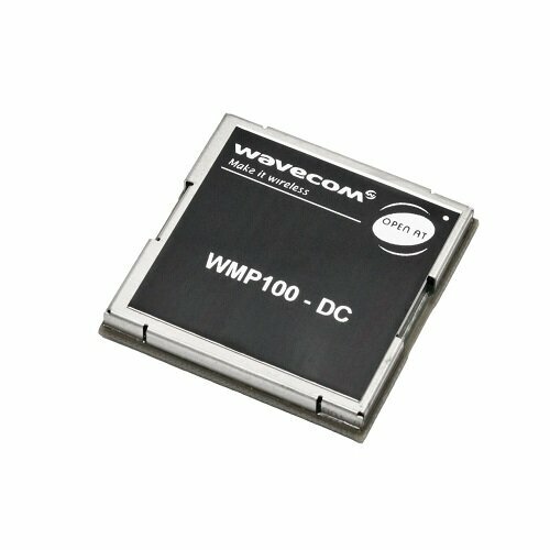 Микропроцессор беспроводной WMP100_DC BGA576 5 шт. с встроенным GSM/GPRS модулем