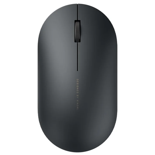 Беспроводная мышь Xiaomi Mi Wireless Mouse 2 черная