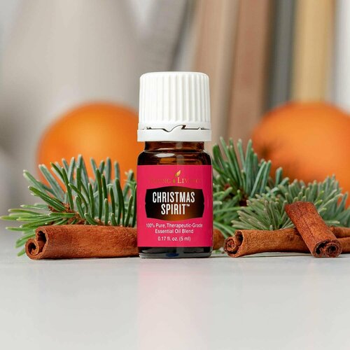 Смесь эфирных масел Christmas Spirit Young Living/Янг Ливинг, 15 мл