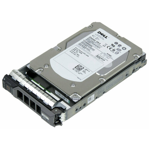 Жесткий диск Dell F617N Cheetah ST3300657SS 15K.7 300 ГБ 6G 3,5 SAS HDD