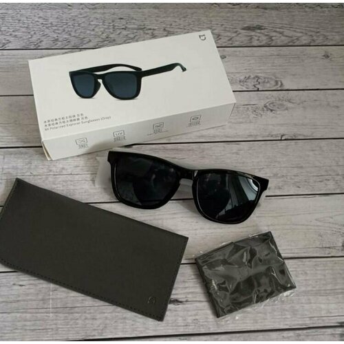 Солнцезащитные очки Xiaomi, черный