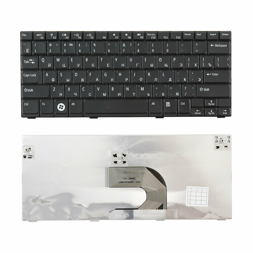 Клавиатура для ноутбука Dell MP-09K63US-698