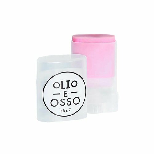 Olio E Osso бальзам для губ № 7 Румяна с мерцанием