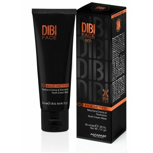 DIBI Milano AGE METHOD Маска для молодости кожи Youth Cream Mask 50мл