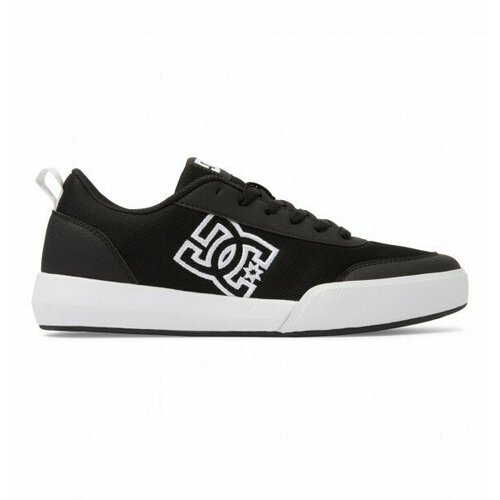 Кеды DC Shoes, размер 11,5, черный