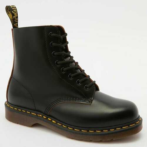 Ботинки Dr. Martens, размер 45, черный