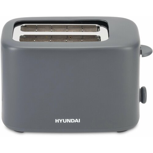 Тостер Hyundai HYT-4308 750Вт серый