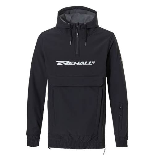 Куртка спортивная Rehall Bear-R, размер XL, черный