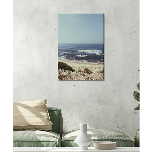 Картина/Картина на холсте для интерьера/Картина на стену/Картина для кухни/ -Австралия океан 22 50х70