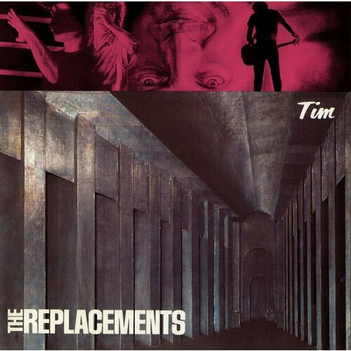 Плакат, постер на холсте The Replacements/Реплейсмент. Размер 30 х 42 см