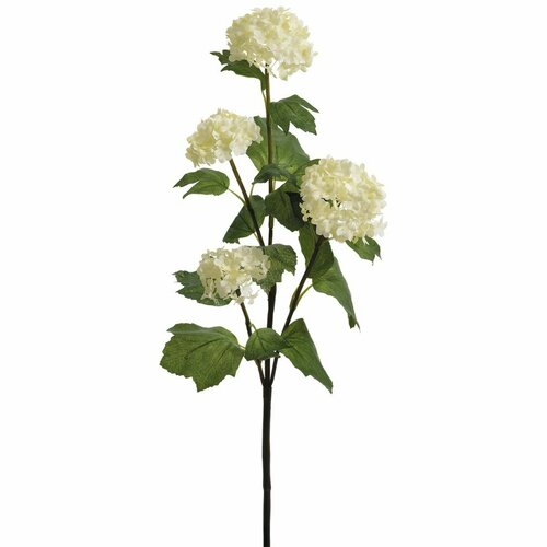 Цветок декоративный "Гортензия" #204381-130 Fiebiger Floristik 60 см