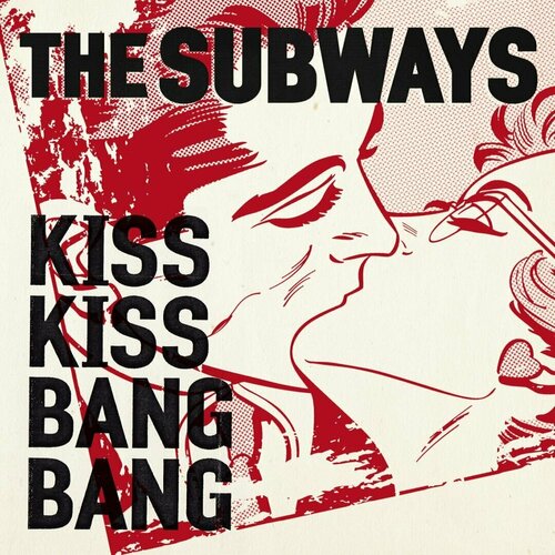 Плакат, постер на бумаге The Subways/Сабвейс. Размер 30 х 42 см