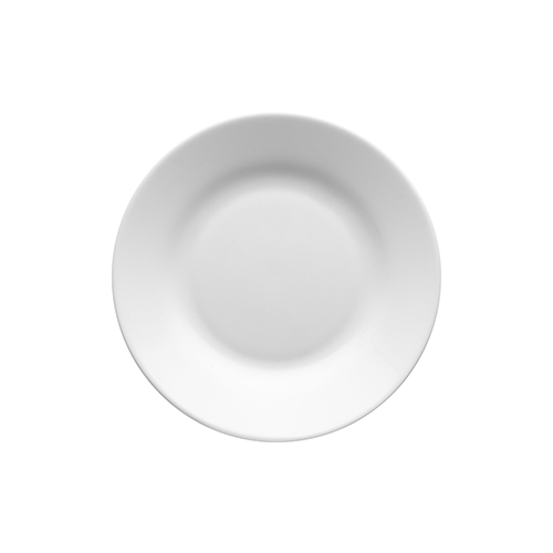 Тарелка глубокая «Ресторан»; стекло;400мл; D=225, H=35мм; белый, Arcoroc, QGY - 22514