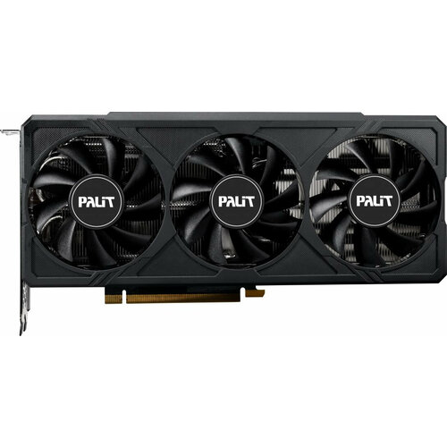 Видеокарта Palit RTX4060Ti JETSTREAM OC 16384 МБ, RET (ne6406tu19t1-1061j)