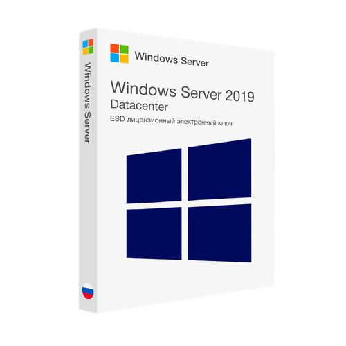Microsoft Windows Server 2019 Datacenter лицензионный ключ активации