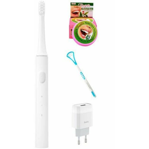 Зубная электрощетка Xiaomi Mijia Electric Toothbrush T100 White MES603