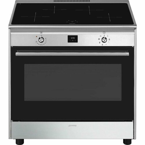 Варочный центр Smeg CG90CIXT