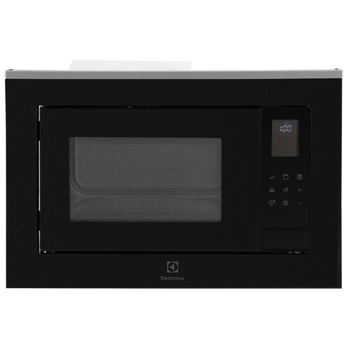 Микроволновая печь Electrolux LMS4253TMX 25л. 900Вт черный ...