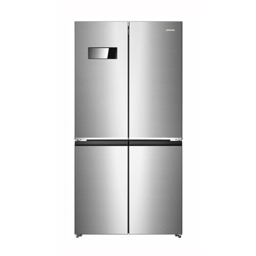 Отдельностоящий Side-by-Side холодильник GENCOOL GDCD-595W